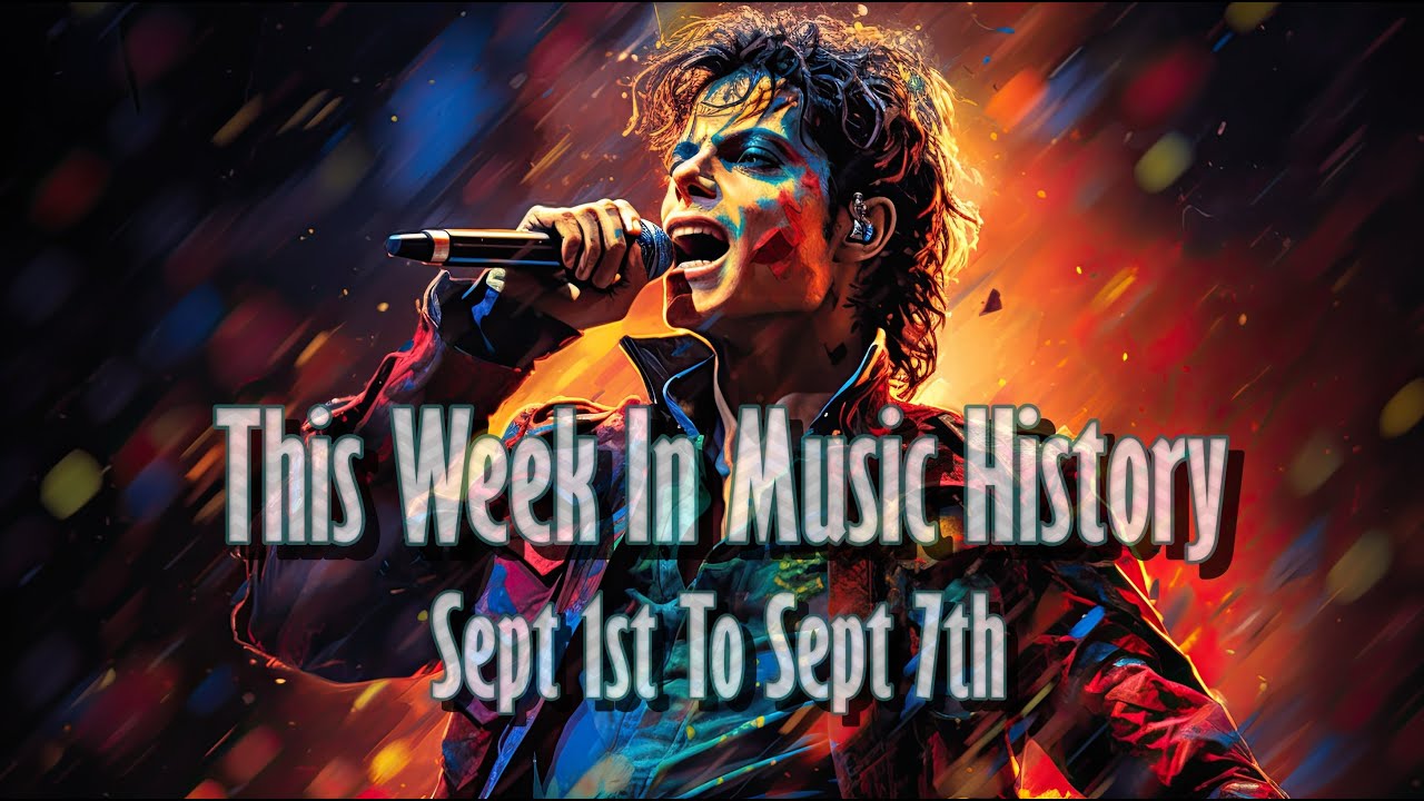 This Week In Music History Sept 1st to Sept 7th: Prince turned down ...