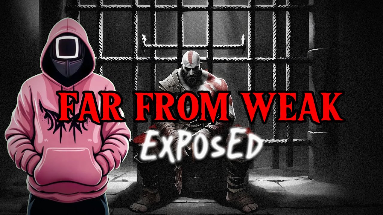 Far From Weak Exposed & Update on How to Create Videos Like Far from ...