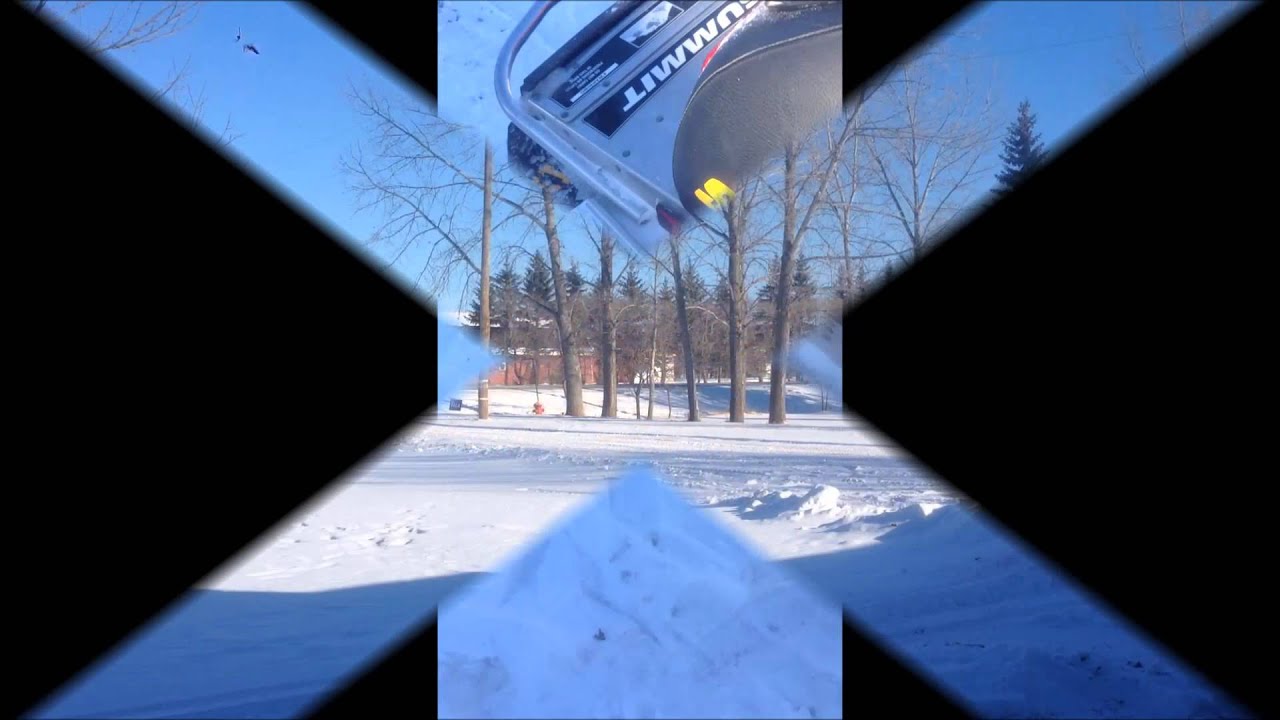 2001 Summit 800 - YouTube