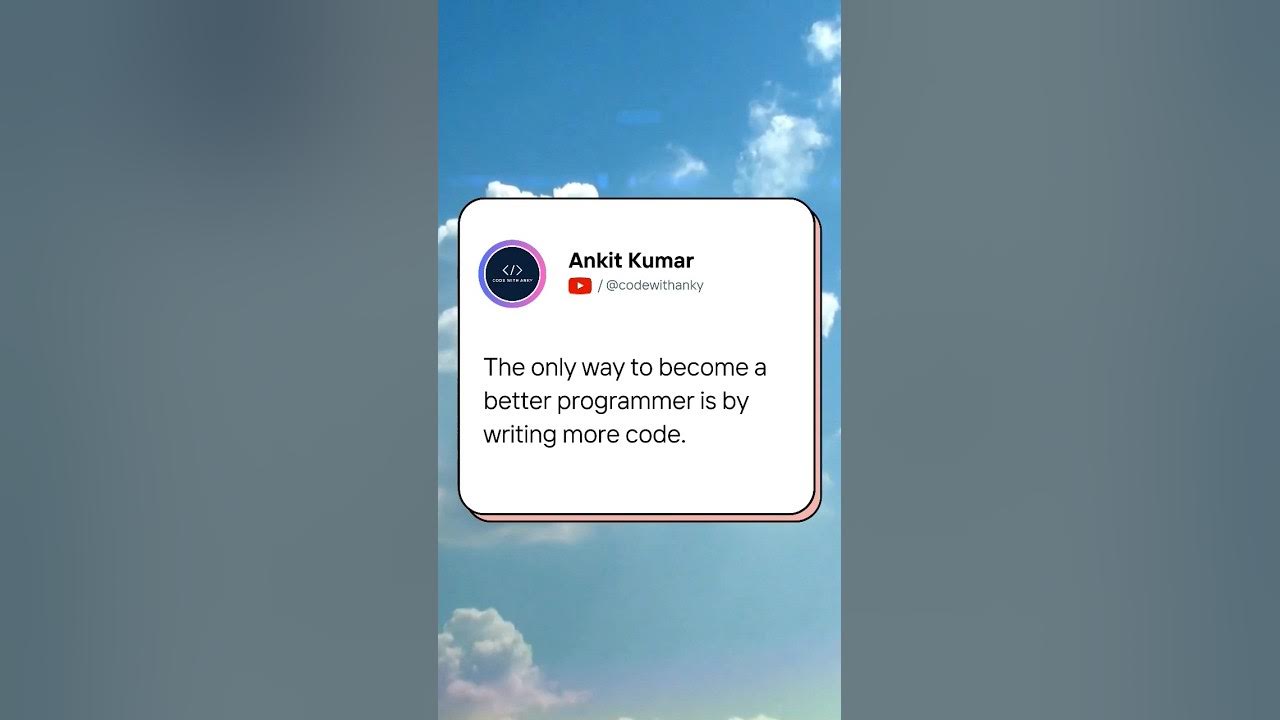 Coding Motivation | Motivational quotes for programmers: Part-4 - YouTube