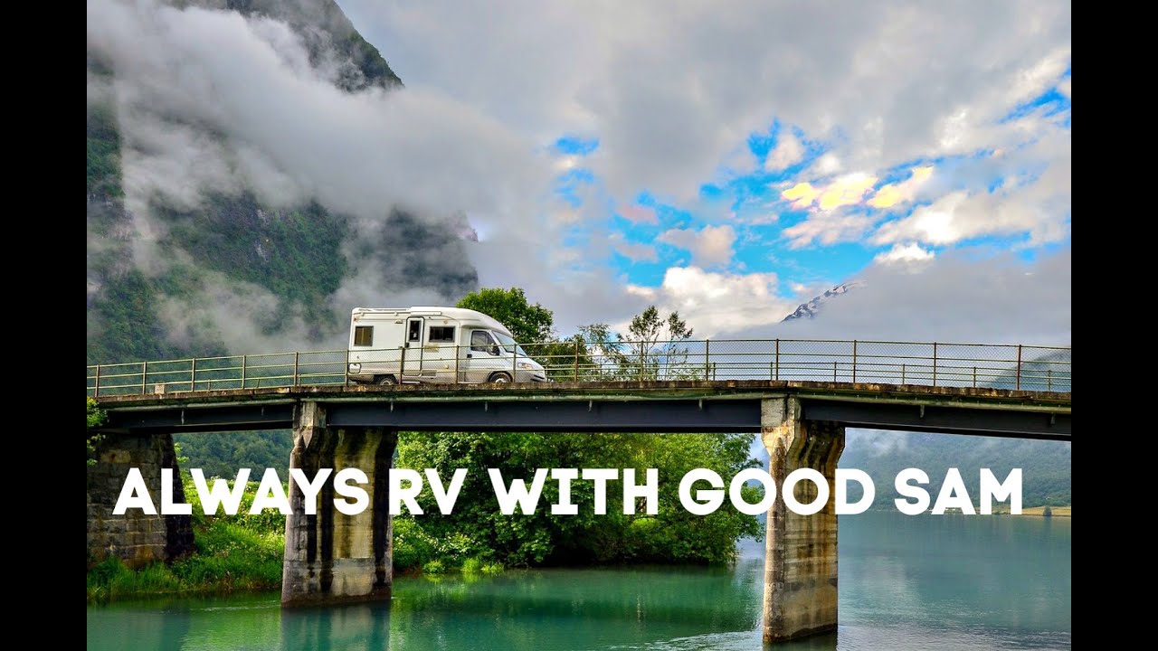 Your Good Sam Guide Is Your Best RV Travel Friend - YouTube