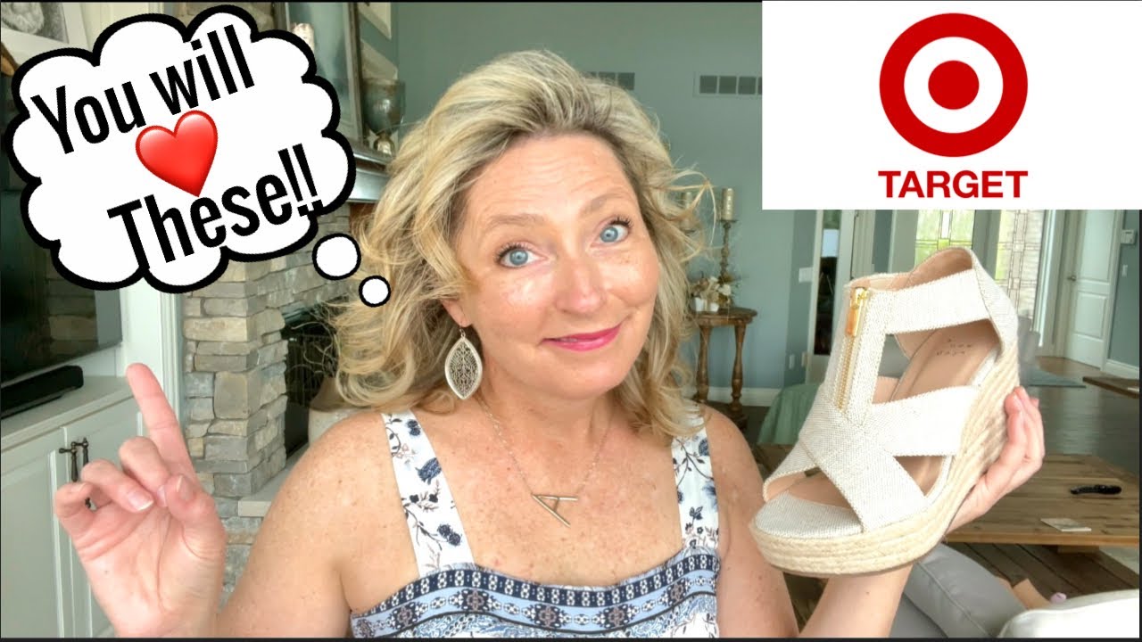 TARGET CLOTHING HAUL & TRY ON: Sexy, Summer, Cool! - YouTube