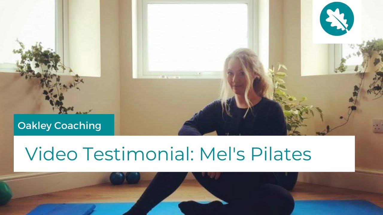 Video Testimonial - Mel's Pilates - YouTube