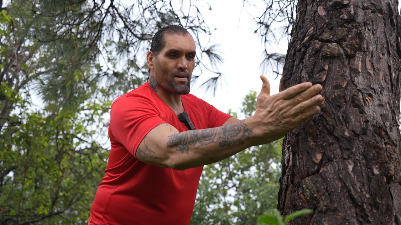 CWE | Today The Great Khali will show all of you the power of his hands ...