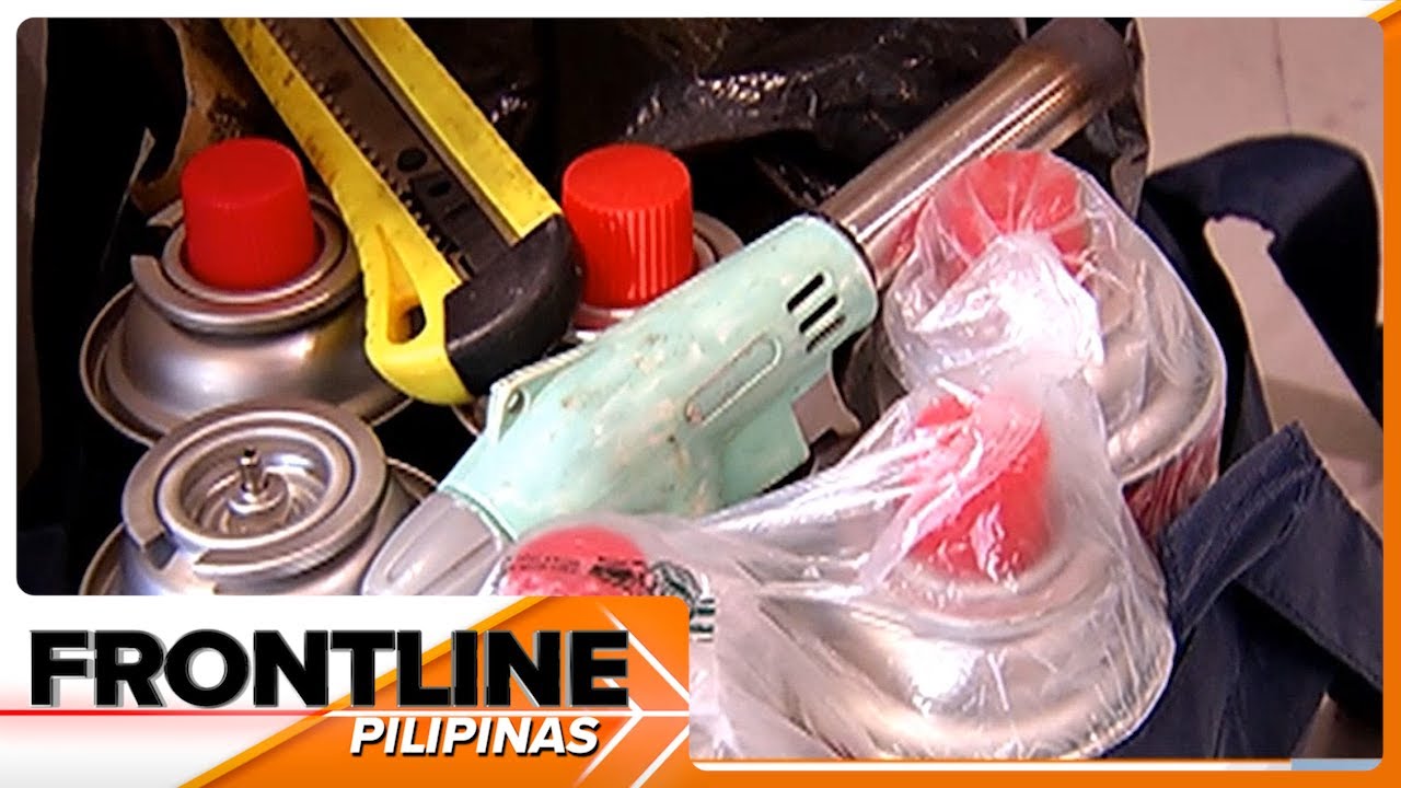 Mga patalim, gamit pang-samgyup, kinumpiska sa PITX | Frontline ...