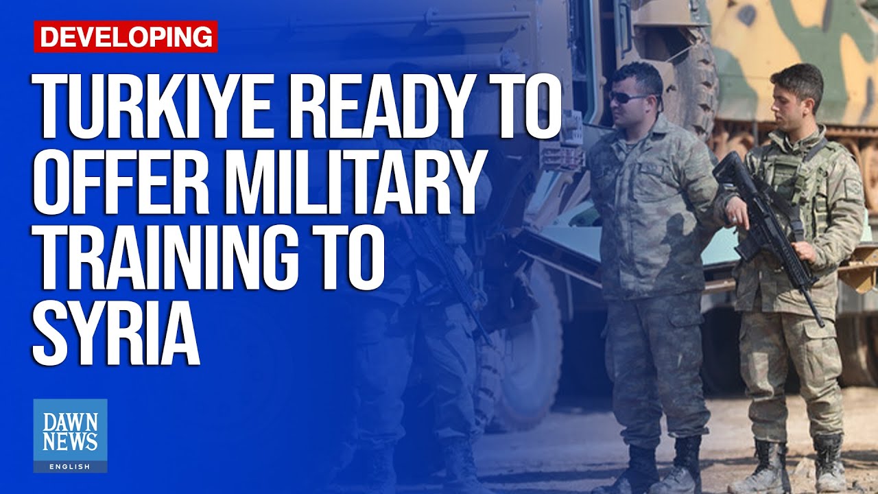 Before His Ouster, Syria's Assad Told Iran that 'Turkey Was Aiding ...