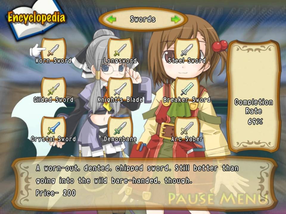 Recettear - Gameplay HD - YouTube