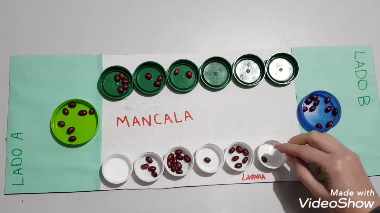 Mancala - Origem, tabuleiro e jogo - YouTube