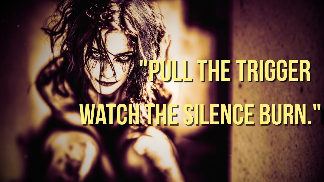 Trigger Me – Industrial Trip-Hop | The Seven Sins of Self Destruction ...