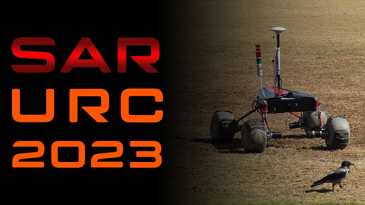 Pharaohs Rover Team System Acceptance Review URC 2023 - YouTube