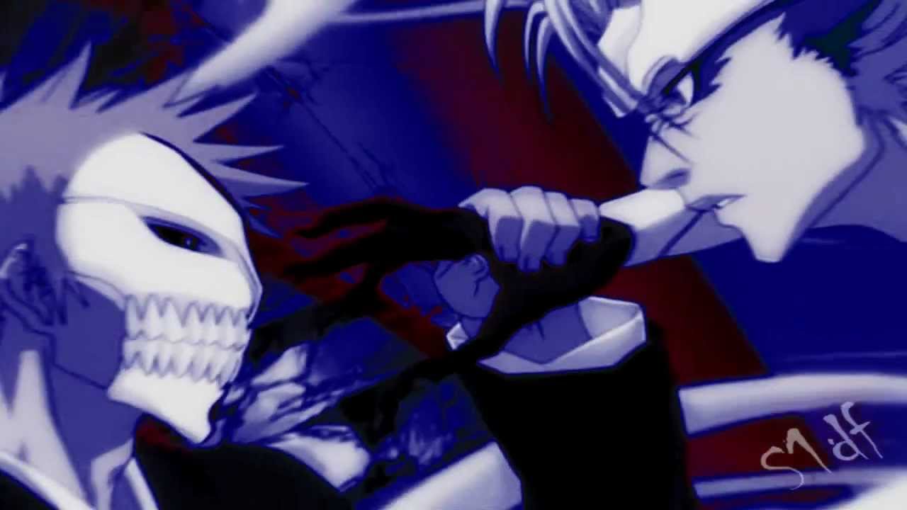 Bleach amv {Bass mix} - YouTube