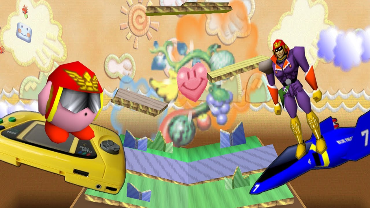 Bonus Stage (Super Smash Bros. x Game Gear Soundfont Remix) - YouTube