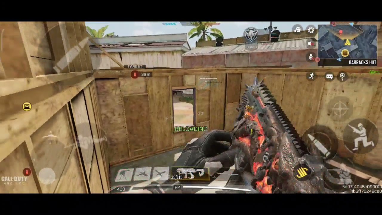 Codm | ranked matche | Map Firing range | MX9 legendary - YouTube