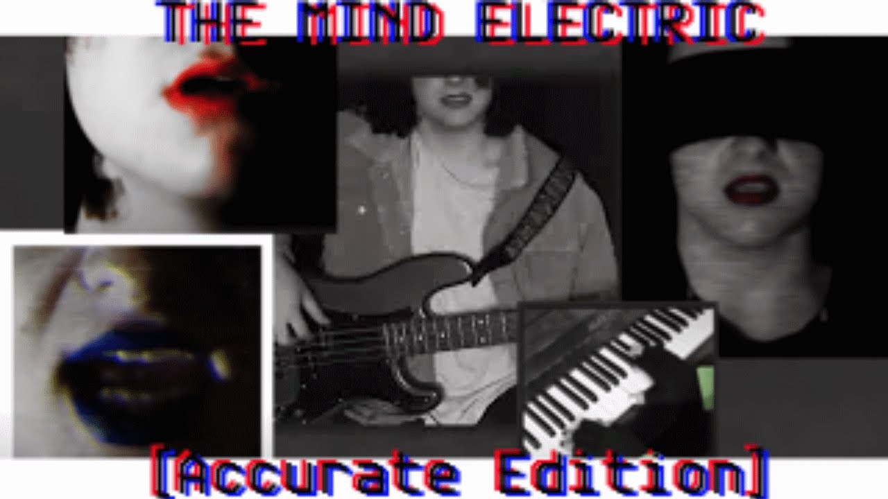 The Mind Electric Chonny Jash Accurate Editionit So Bad Like Ugh Youtube