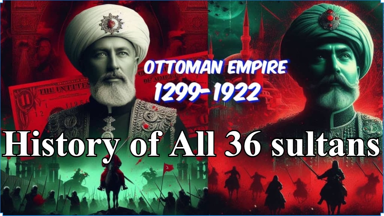 What Made the Ottomans the GREATEST Empire in History? - YouTube