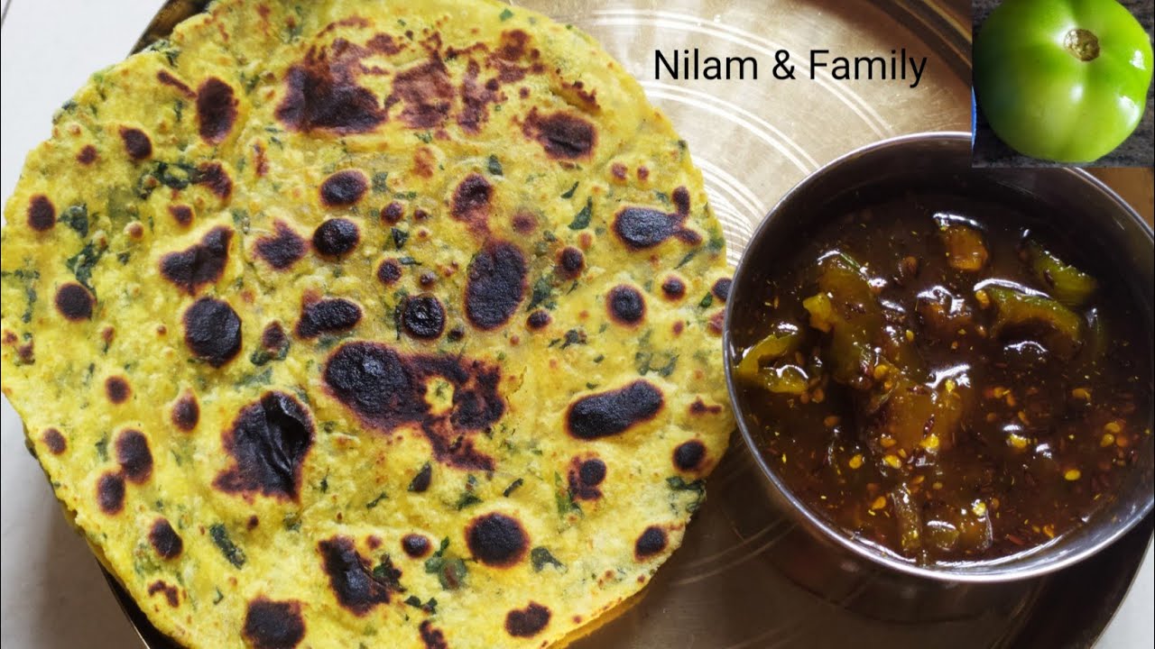 #New Recipe#Healthy Breakfast🧆 Chatpata Nasta Desi Tamatar ki Sabji Or ...
