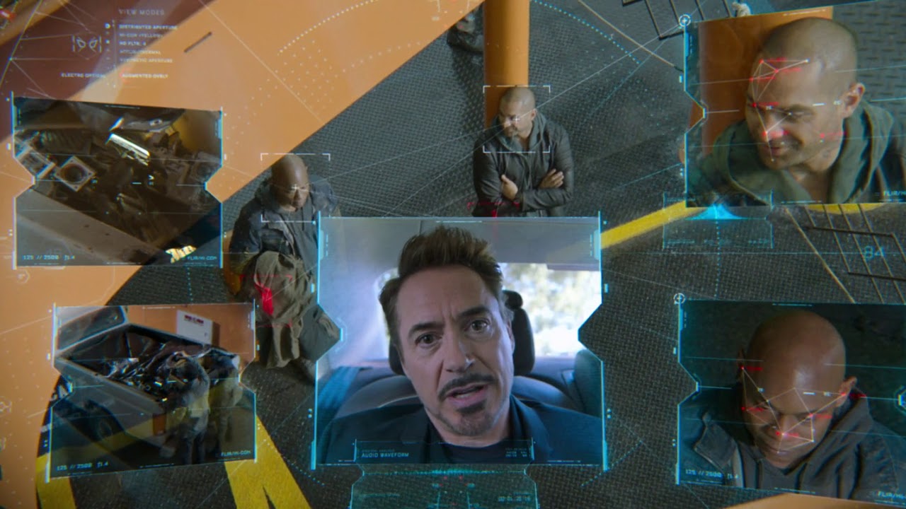 Peter Parker + Tony Stark | Incoming Call from Stark - YouTube