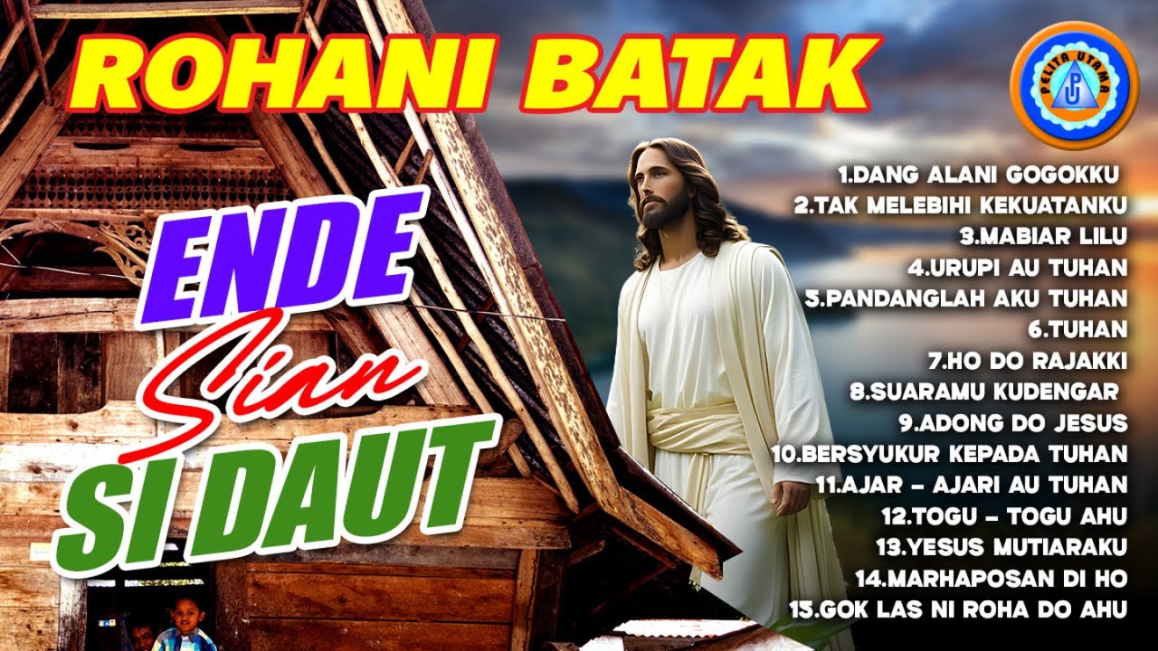 ROHANI BATAK - ENDE SIAN SI DAUT || MP3 ROHANI BATAK FULL ALBUM - YouTube