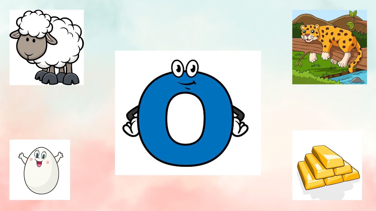 Como Escrever e Fazer a LETRA O - Atividades Lúdicas Educação Infantil ...