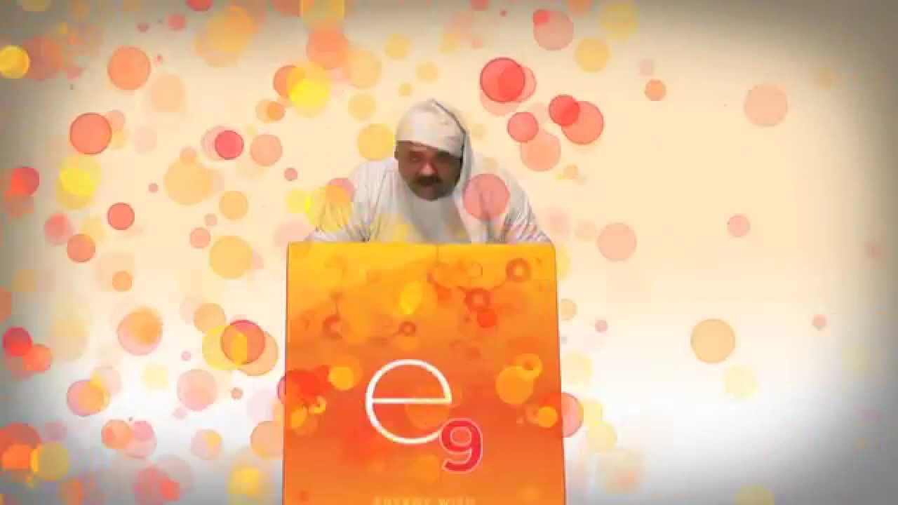 Synergy e9 - Energy drink with L-arginine - YouTube