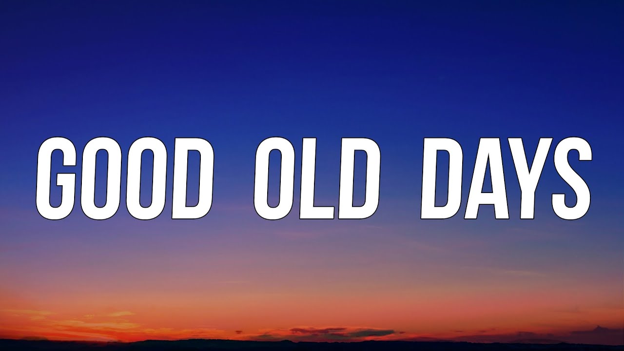 Henry Moodie - good old days (Lyrics) - YouTube