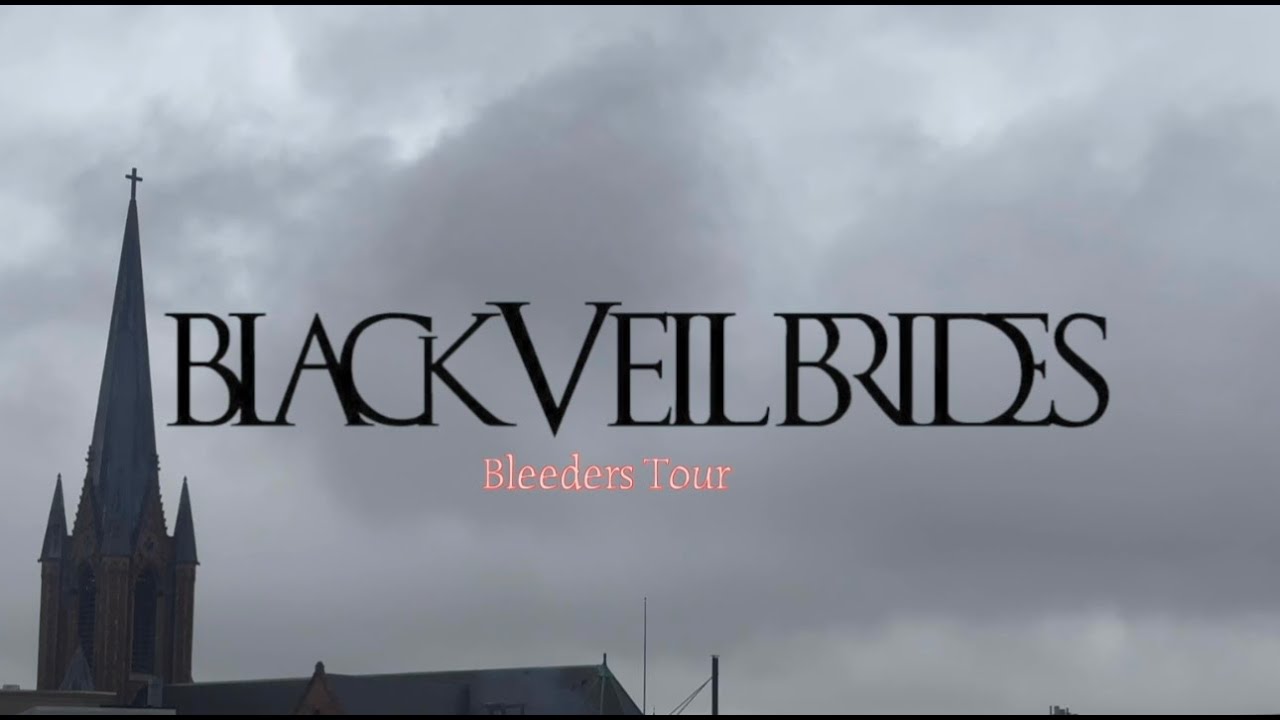 Black Veil Brides at the Palladium (Bleeders Tour) - YouTube