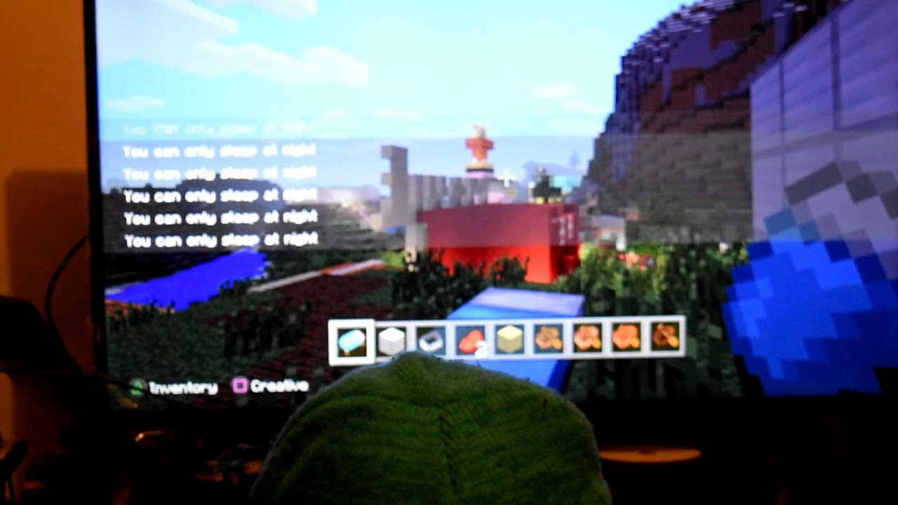 ZOZO world minecraft ep2 - YouTube