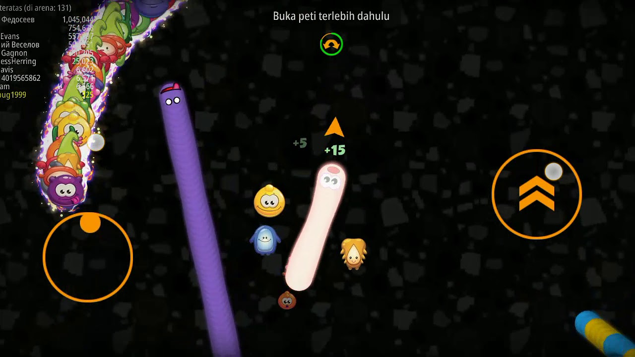 Main game ula ulaan [akhdan] - YouTube