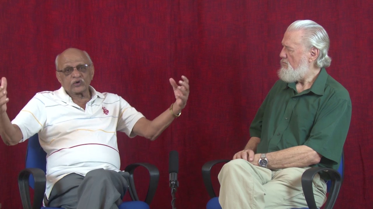 Interview with Prof. Kittu Reddy On The Human Cycle - Part 06 - YouTube