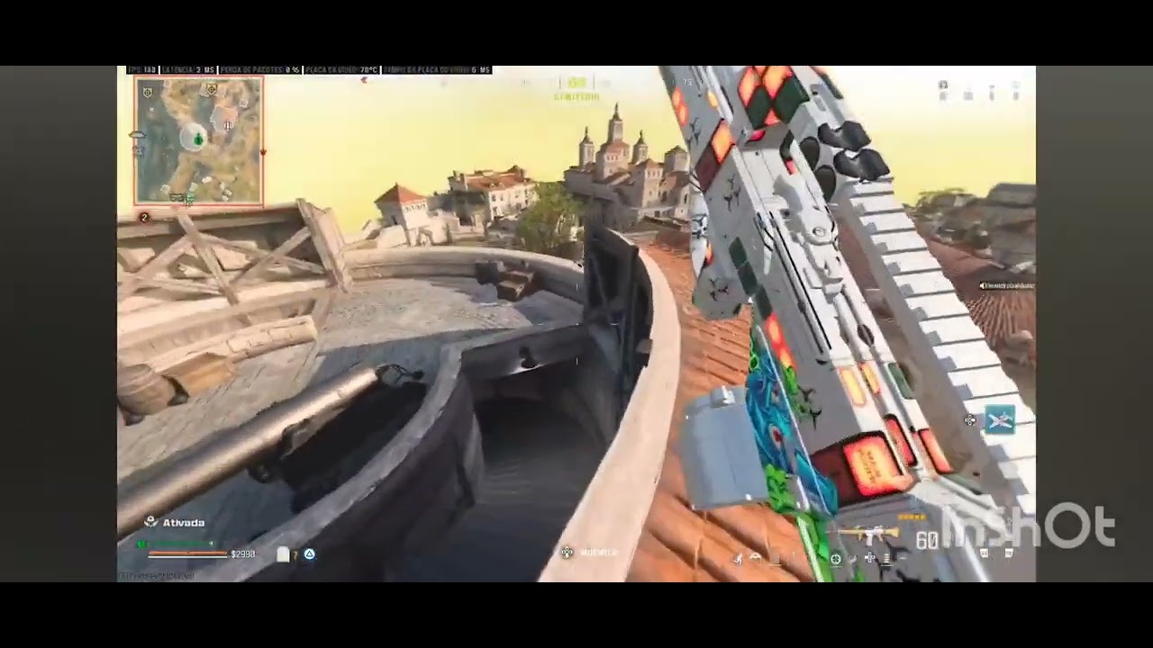 warzone matando os boot - YouTube