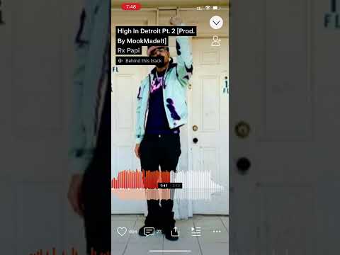 Rx Papi - High in Detroit Pt.2 (Deleted Song) - YouTube