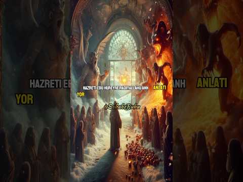 Kışın Soğuğu, Yazın Sıcağı: Cehennem ve İki Nefes #cehennem #hadis #peygamber