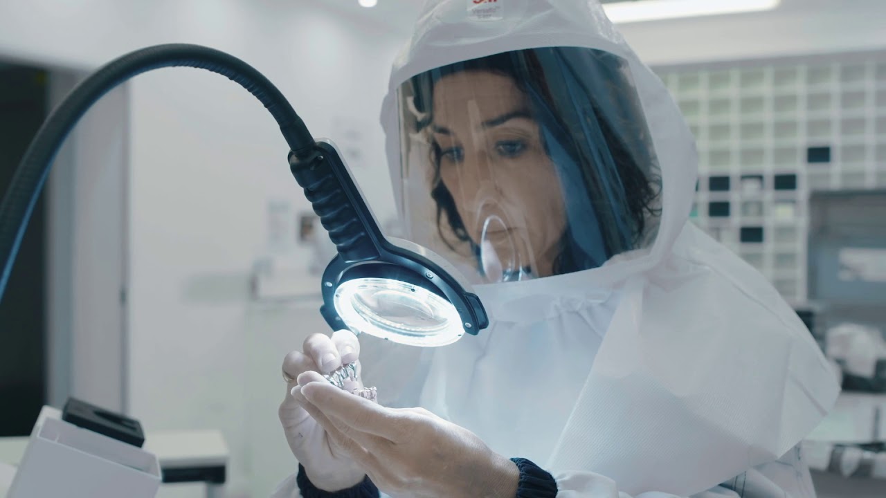 Createch Medical HD ES - YouTube