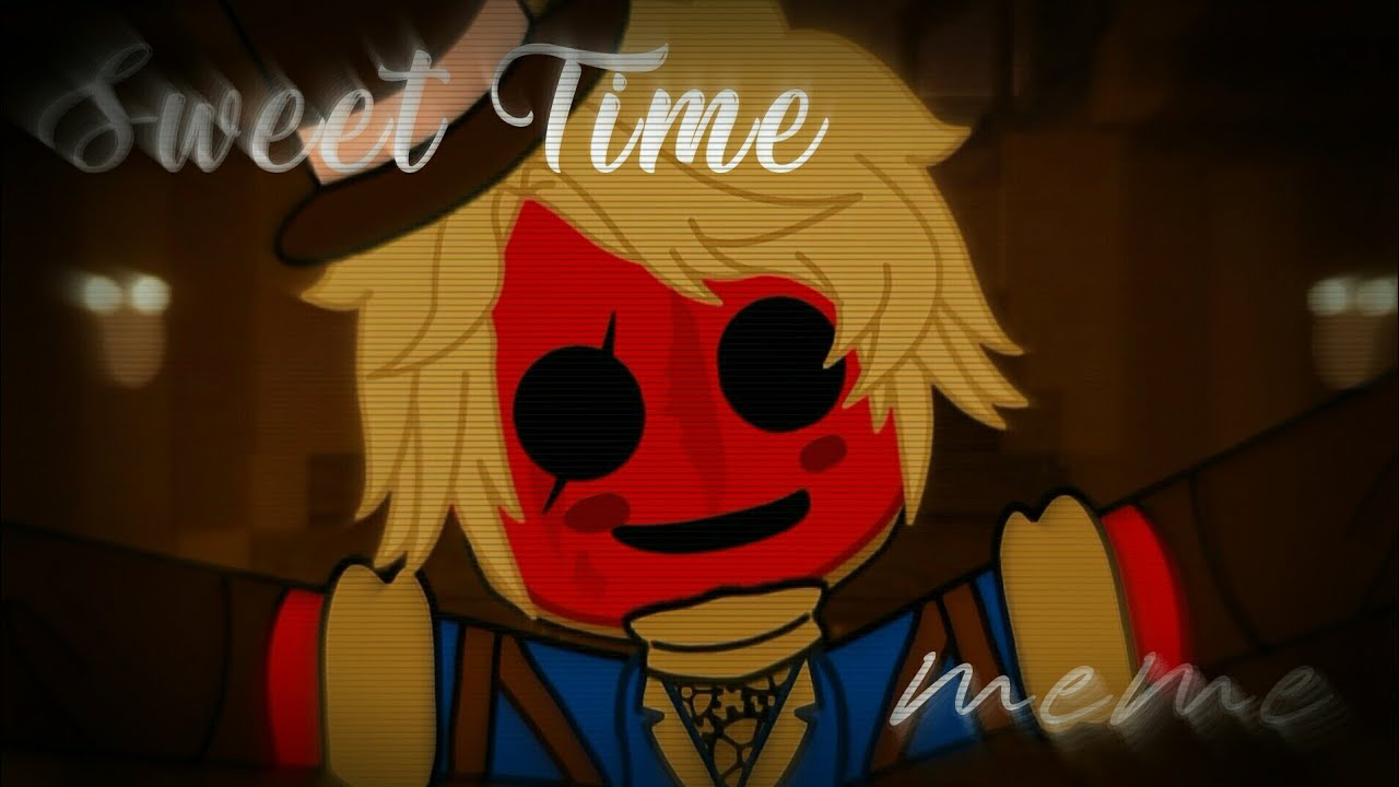 Sweet Time [Meme] | Piggy: Book 2 - Mansion | Gacha Club | Off Timing ...