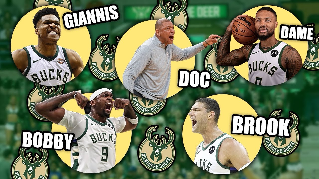 What the Bucks need to do this offseason.. - YouTube