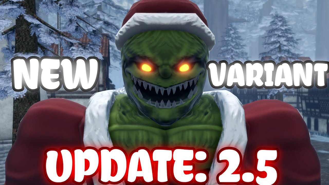 ALL NEW Titan VARIANTS EXPLAINED! [AOT R] - YouTube