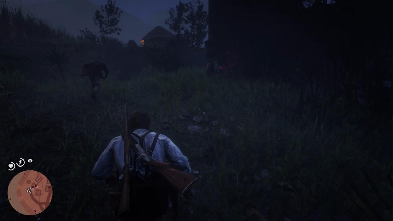 RDR2 Bye Fussar - YouTube