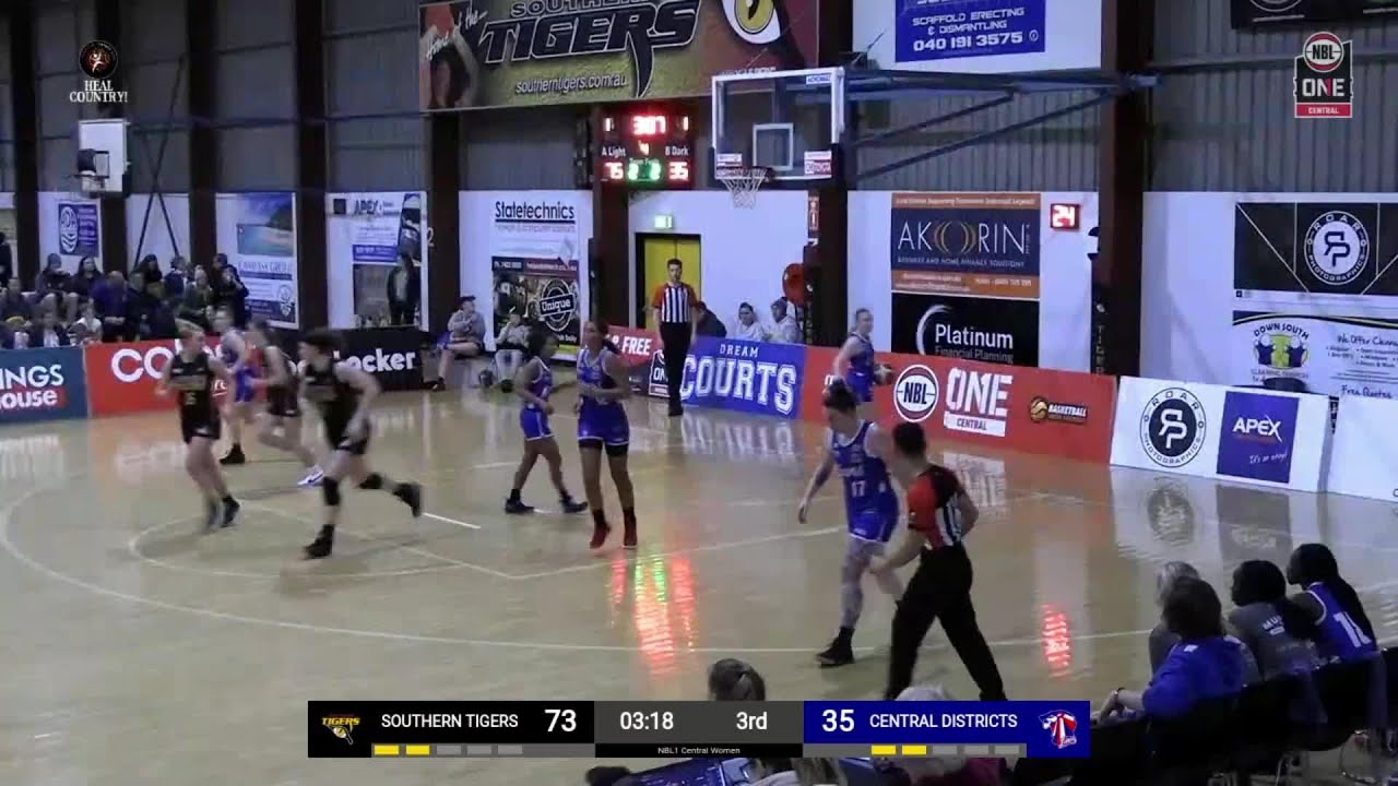 Teige Morrell (29 points) Highlights vs. Central Districts Lions - YouTube