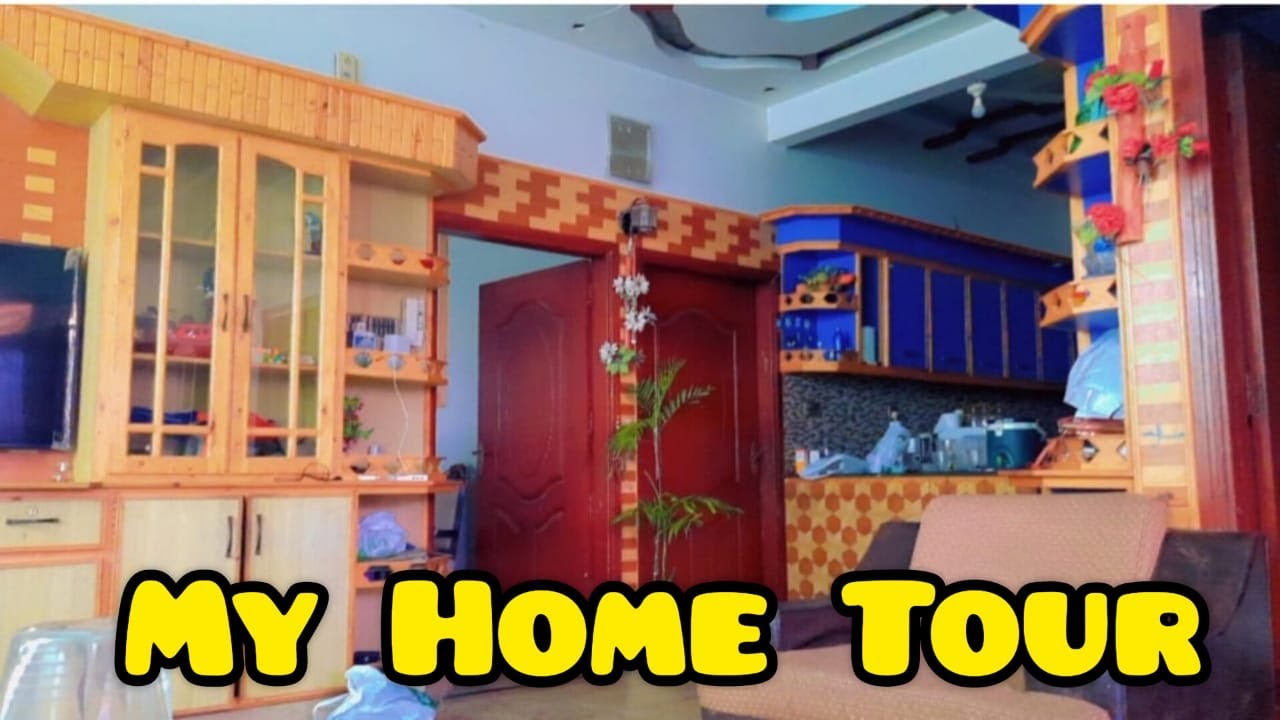 Home Tour || Ghar ka tour|| mera ghar meri jannat || mery ghar ka ...