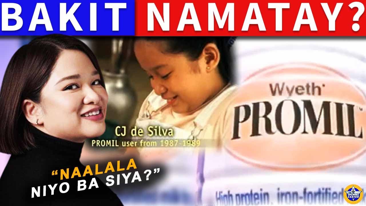 CJ de Silva Promil Commercial 1998 "Gifted Child" | Patay na! Batang 90 ...