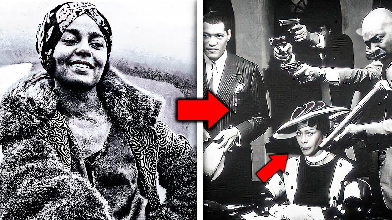 5 INFAMOUS Black Female Mafia Bosses Hollywood Never Told You About ...