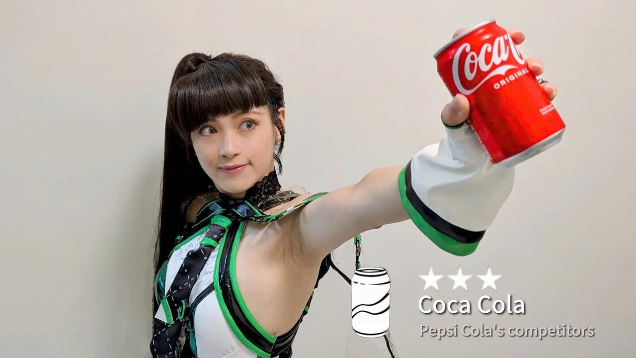 劍星Cosplay伊芙拿可口可樂罐 Stellar Blade Cosplay Coca-Cola Cans Collection Photo ...