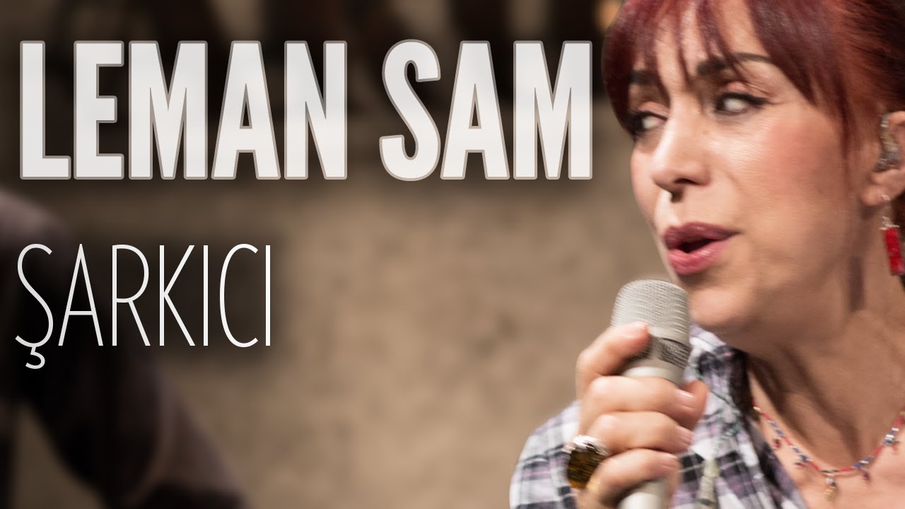 Leman Sam - Şarkıcı (JoyTurk Akustik) - YouTube