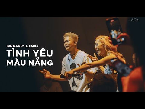 BIG DADDY X EMILY | TINH YEU MAU NANG - YouTube