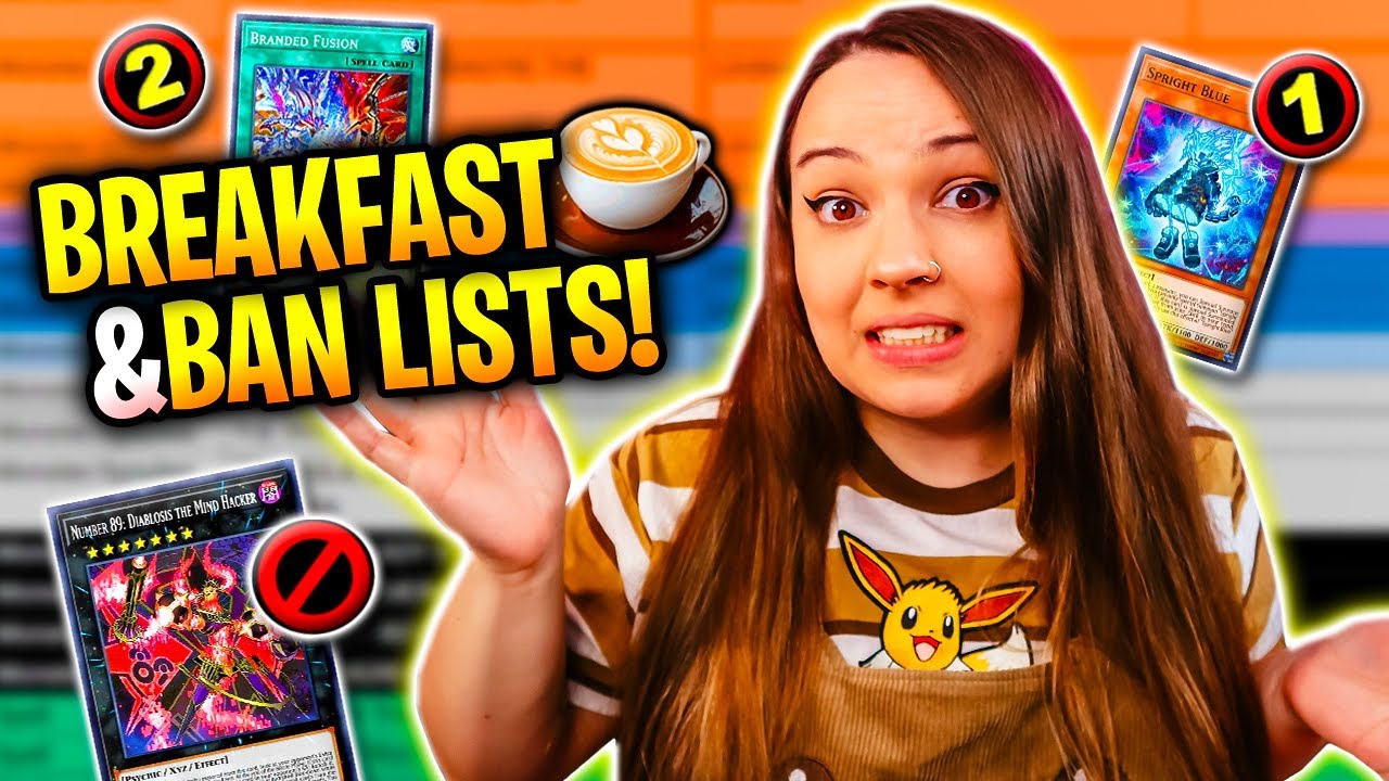 WILL ANY DECK SURVIVE?? | BREAKFAST & BAN LISTS! - YouTube
