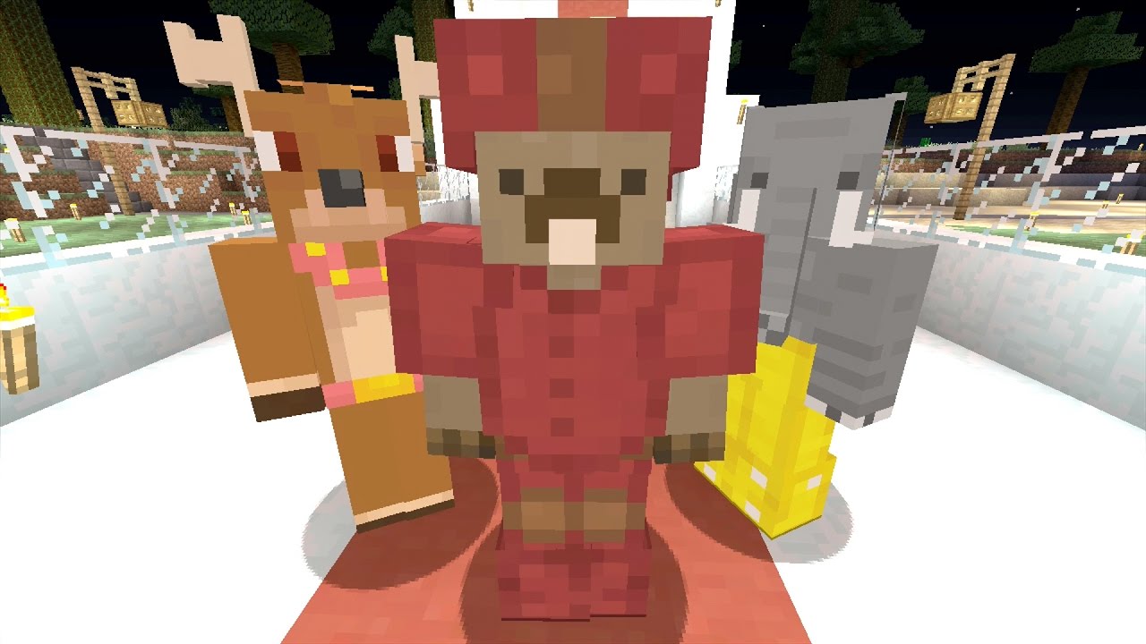 Minecraft Xbox - Beat The Heat 2 [476] - YouTube