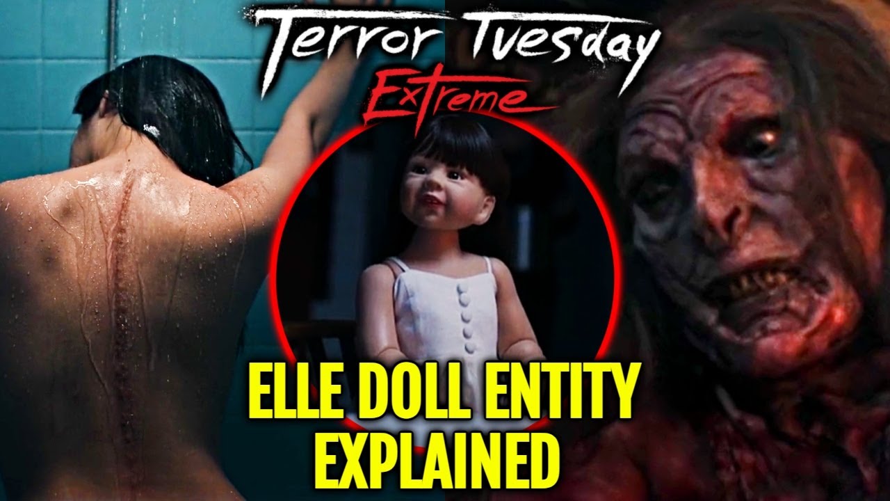 Monstrous Elle Doll Explored - How Fractured Reality And Trauma Generated A Nightmare On Loop ...