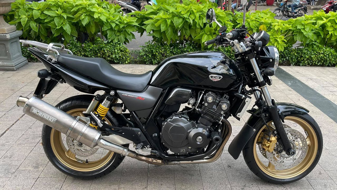 CBV - HONDA CB400 Revo Fi ABS ( SuperFour ) HQCN Date 2008 cần bán ...