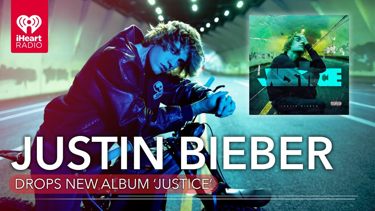 Justin Bieber Drops New Album 'Justice' | Fast Facts - YouTube