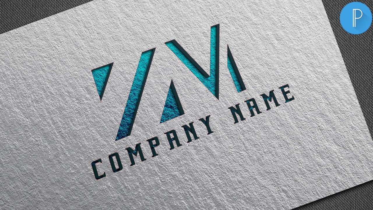 Z M logo design on pixellab tutorial-How to design logo on pixellab ...